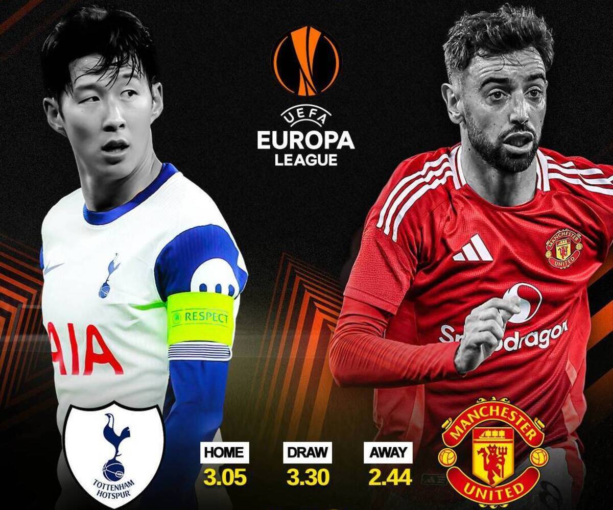Europa League Final: Tottenham Vs Man Utd Preview, Predictions ...