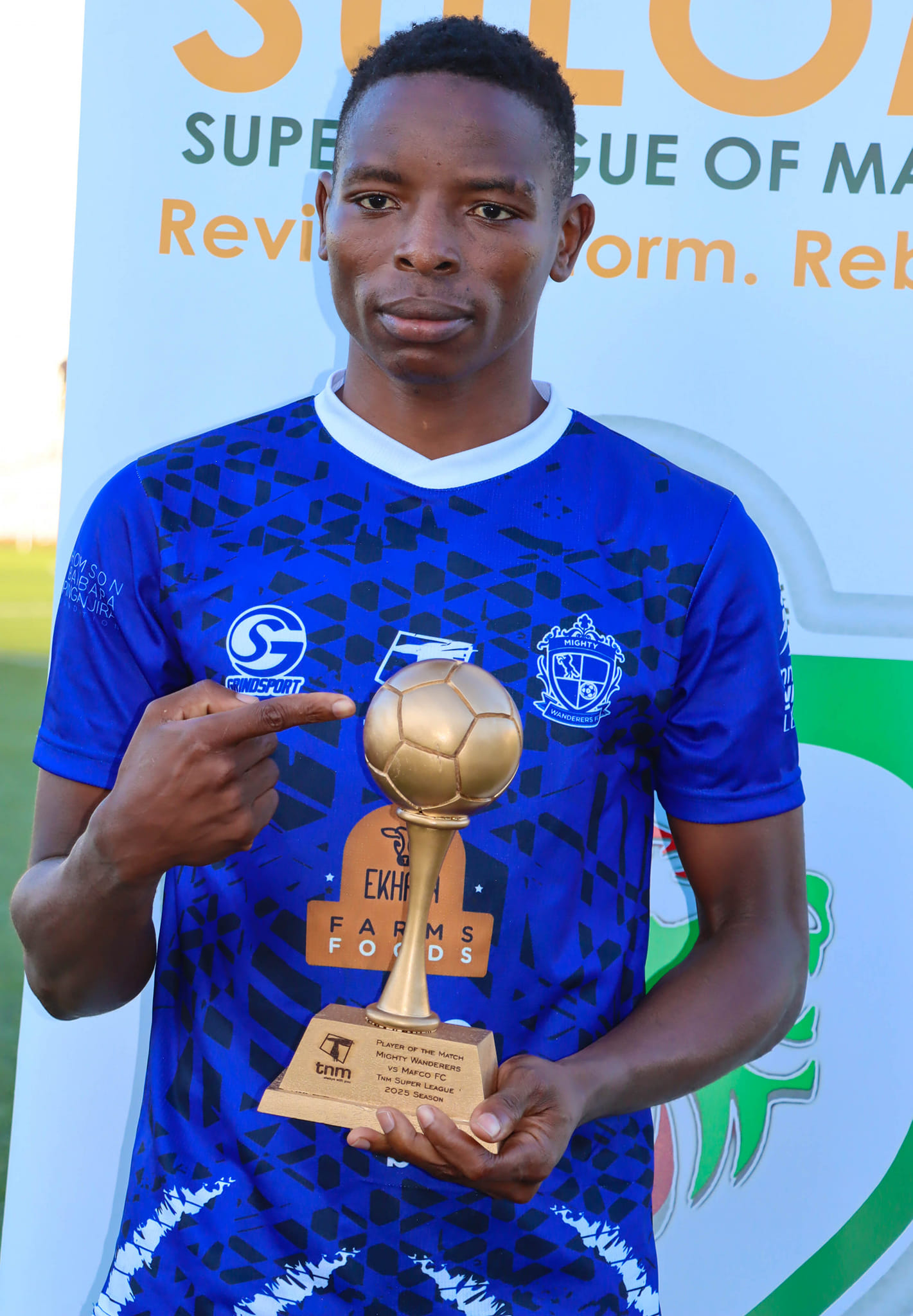 Man of the Match Prize Delay Frustrates Malawi League Players - Bolanews