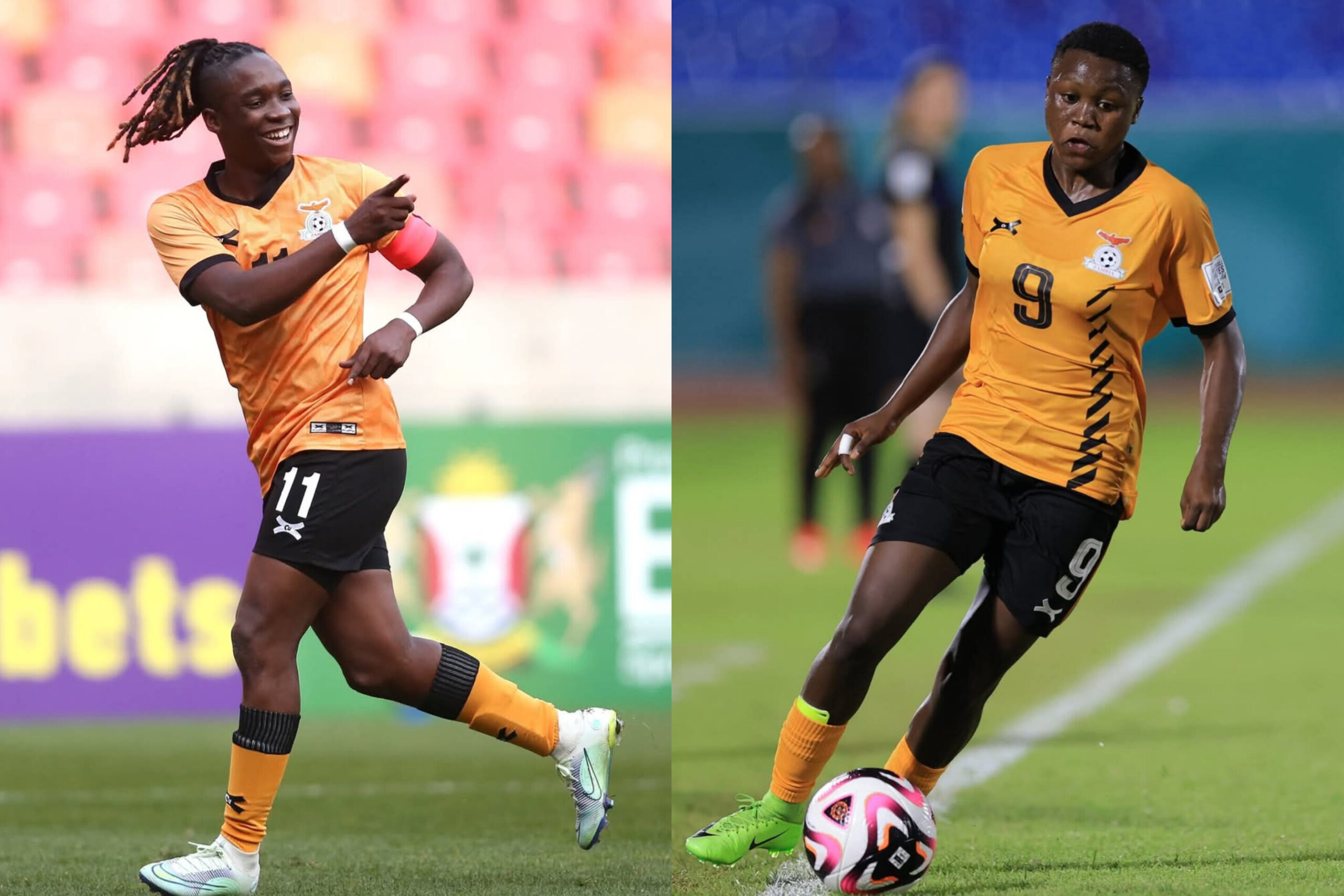 Barbra Banda, Chipasula Nominated For The 2025 AUSC Sports Awards ...