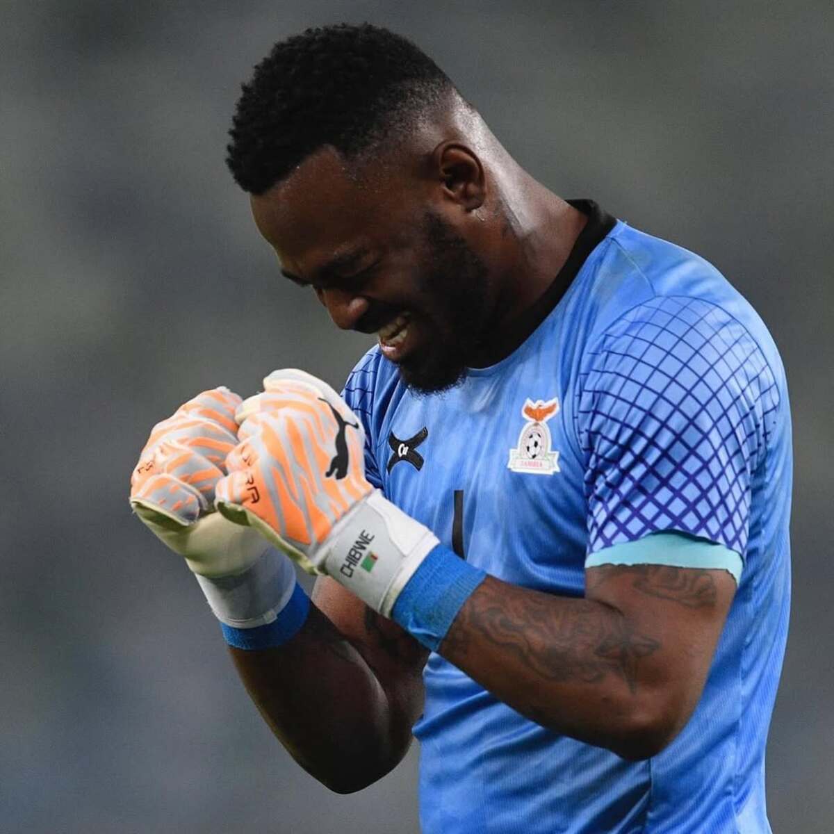 Chibwe talks Chipolopolo future and best season with Black Leopards - Bolanews