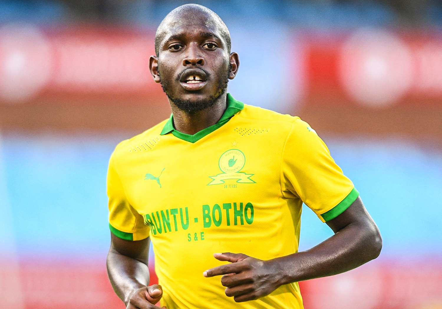 Modiba Eyes History as Sundowns Gear Up for CAF Champions League Final ...