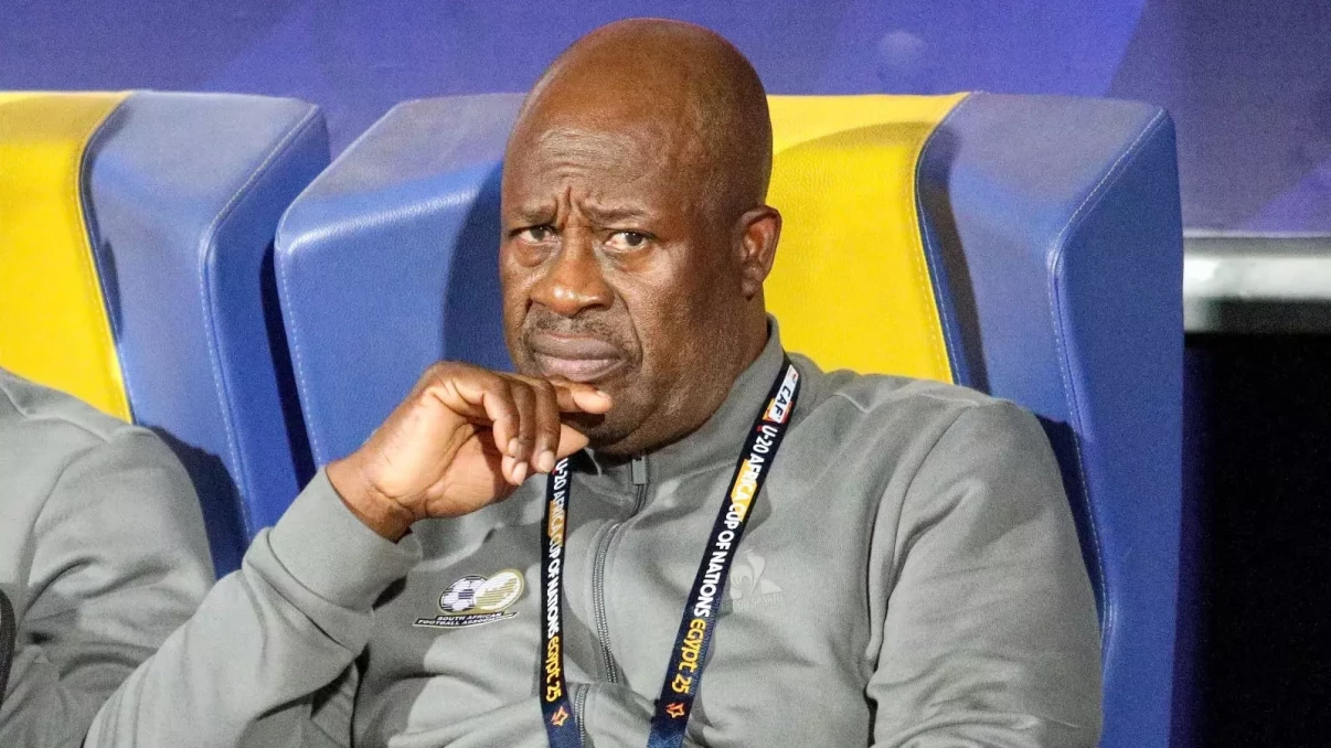 'We Will Stick to the Plan' – hints South Africa's coach ahead of ...