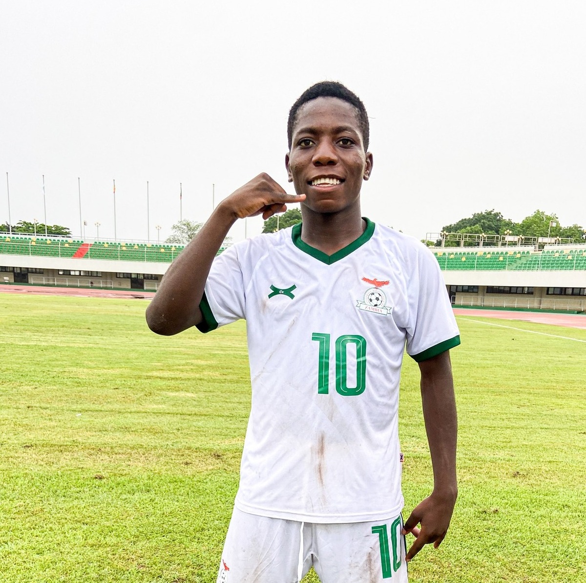 Ruth Mukoma Eyes Cosafa Title As Team Captain - Bolanews