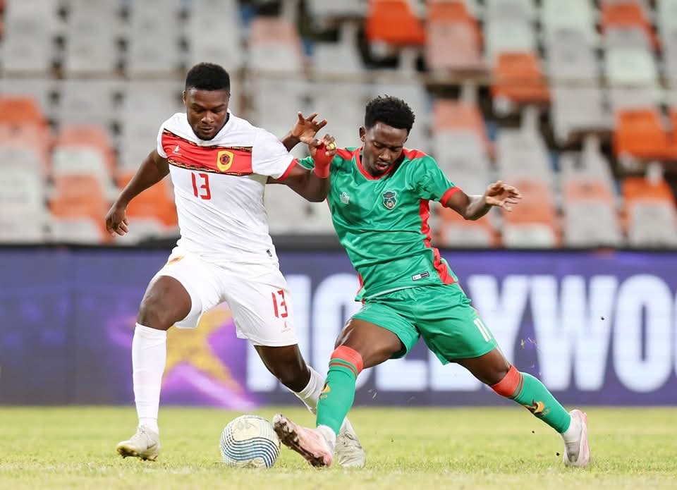 "It's Disappointing" - Mponda Says As Malawi Returns Home Empty-Handed ...