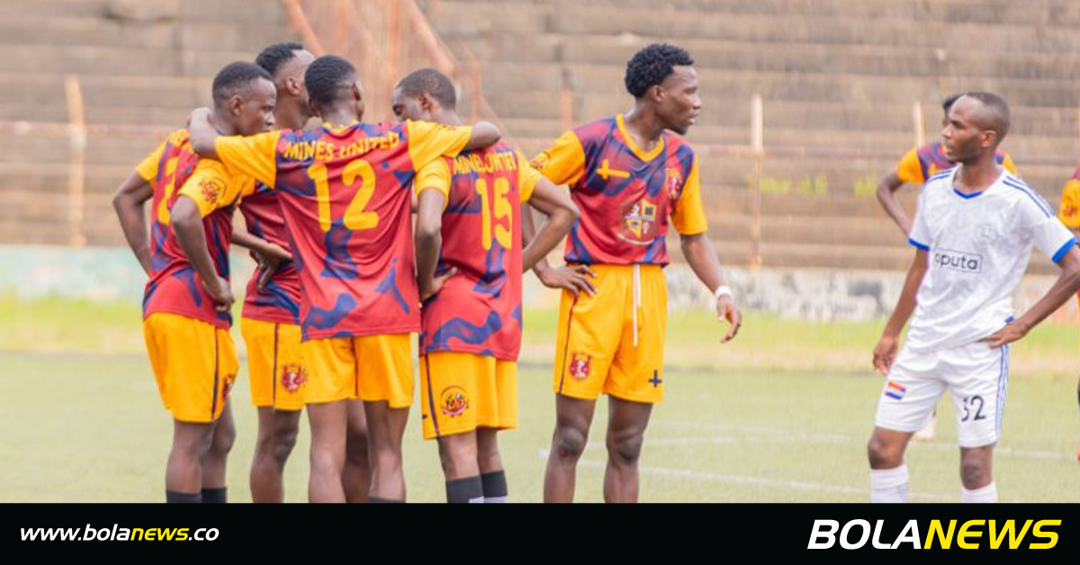 Mines United Face Contract Crisis Ahead of Super League Debut - Bolanews
