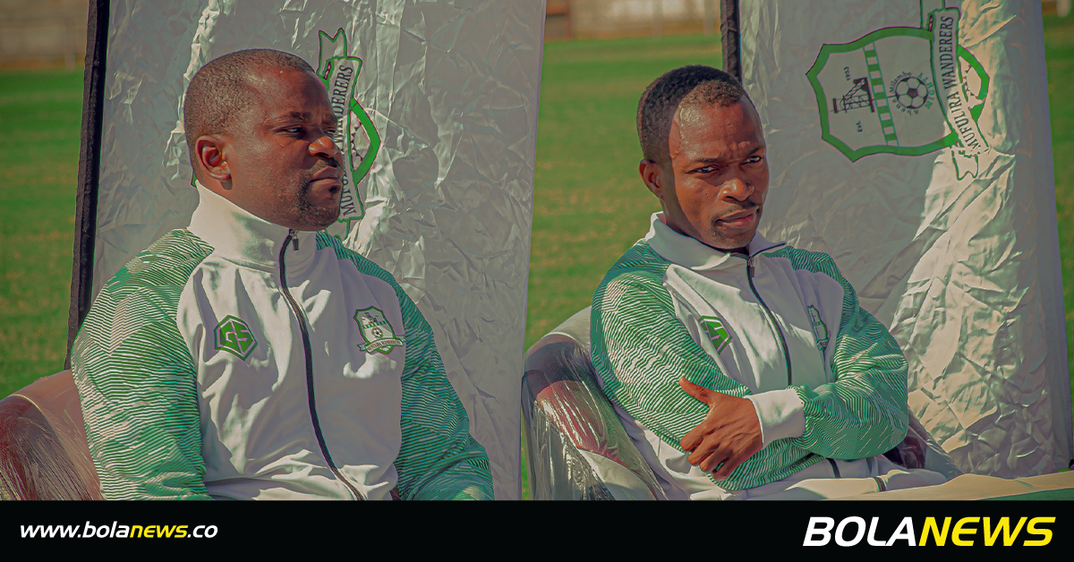 OFFICIAL: Mufulira Wanderers Appoint Lameck Banda as Head Coach - Bolanews