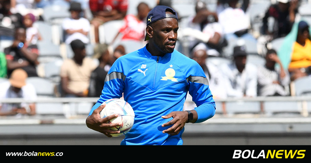 Mweene Backs Sundowns to Maintain Momentum Against Dortmund - Bolanews