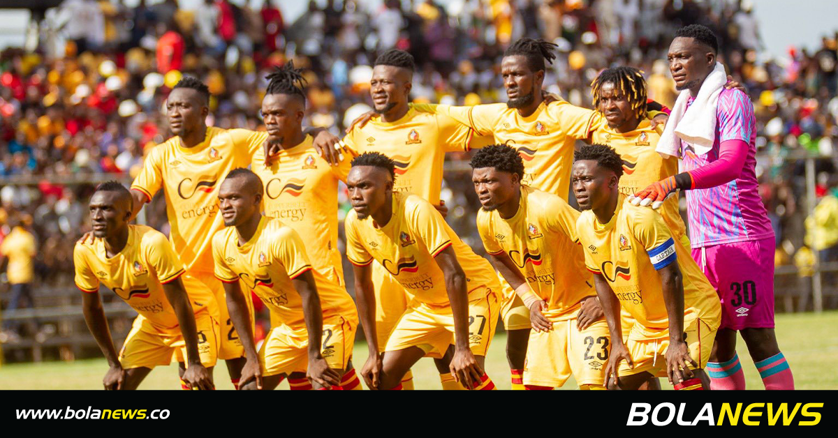 Zesco and Power Dynamos Set for Big Payouts After CAF Qualification ...