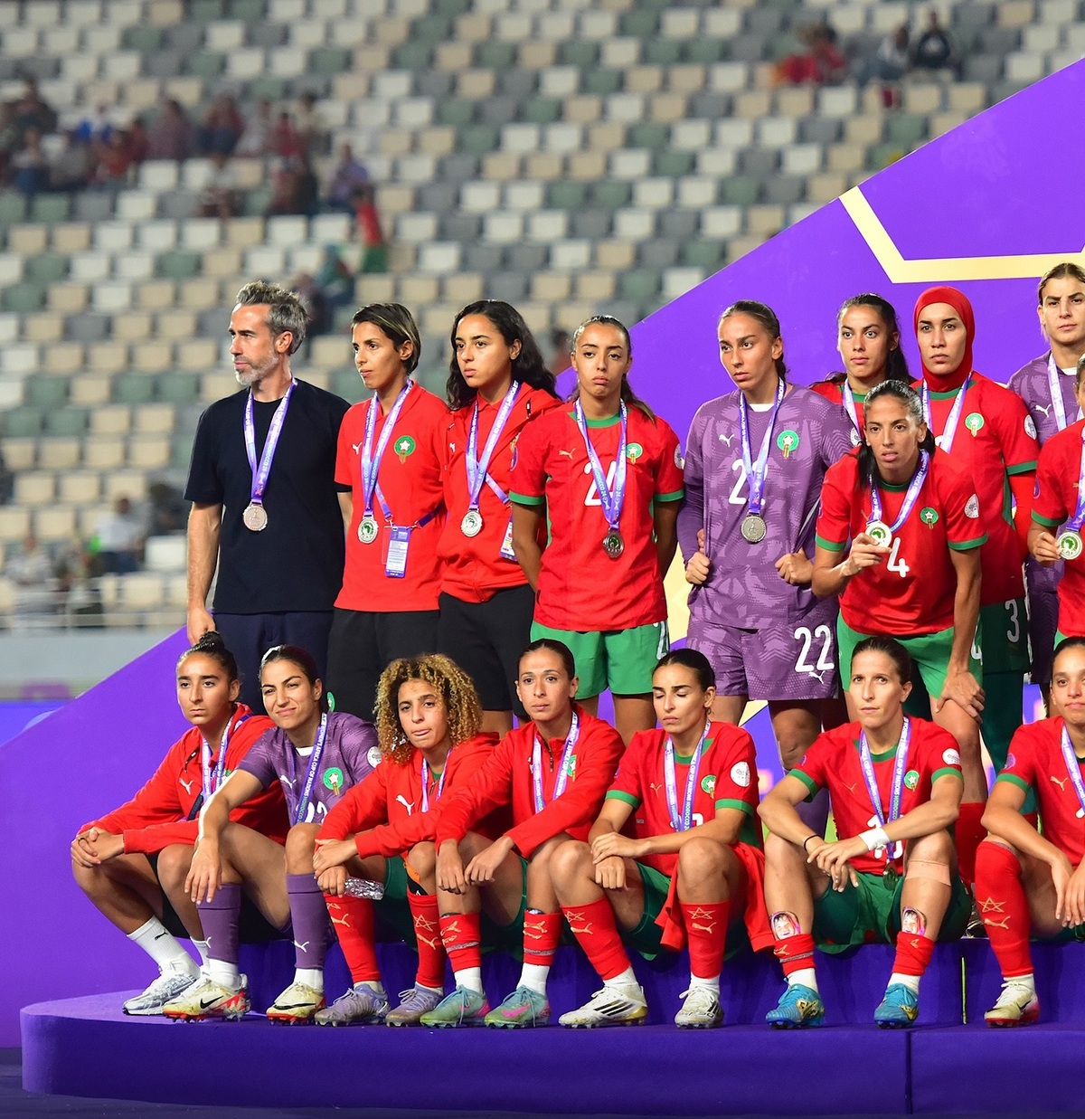 Morocco Files Protest Over WAFCON Final Refereeing Decisions – Reports ...