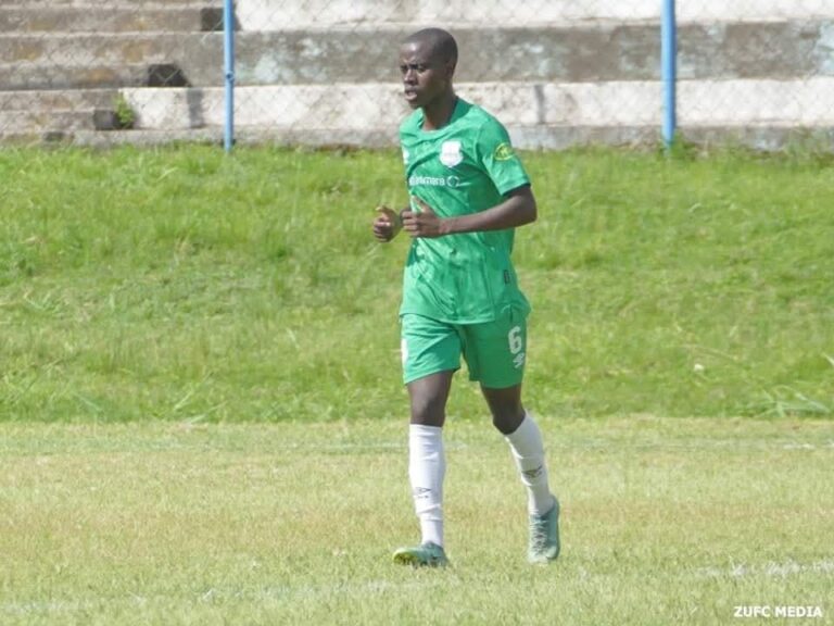 Simukonda Reveals Target With Zesco United Ahead Of New Campaign - Bolanews