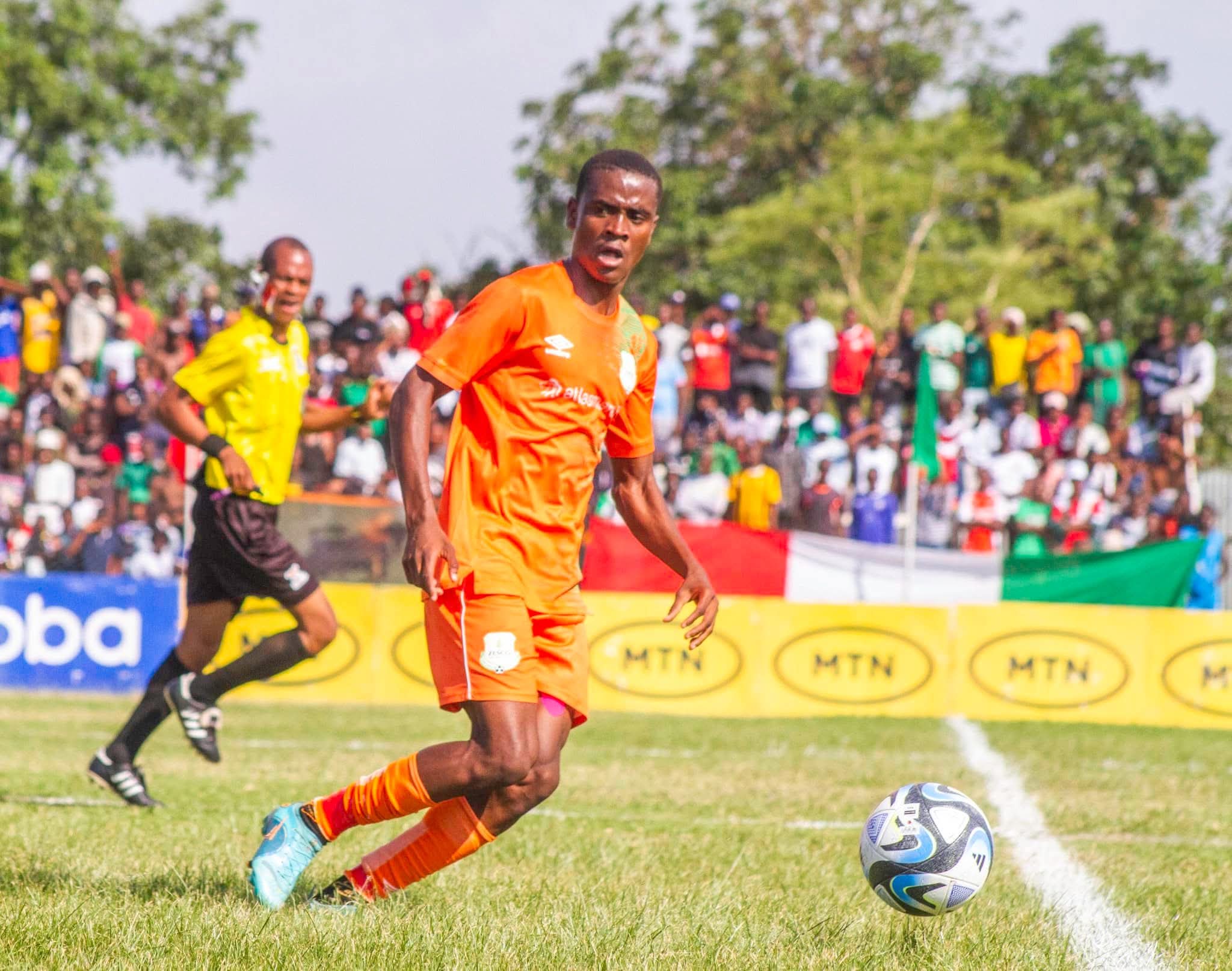 Simukonda Reveals Target With Zesco United Ahead Of New Campaign - Bolanews