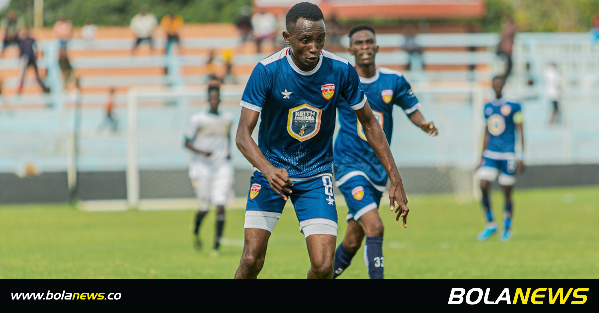 EXCLUSIVE: Arrows Eye Move for FC MUZA Midfield Star Gift Simanansa ...