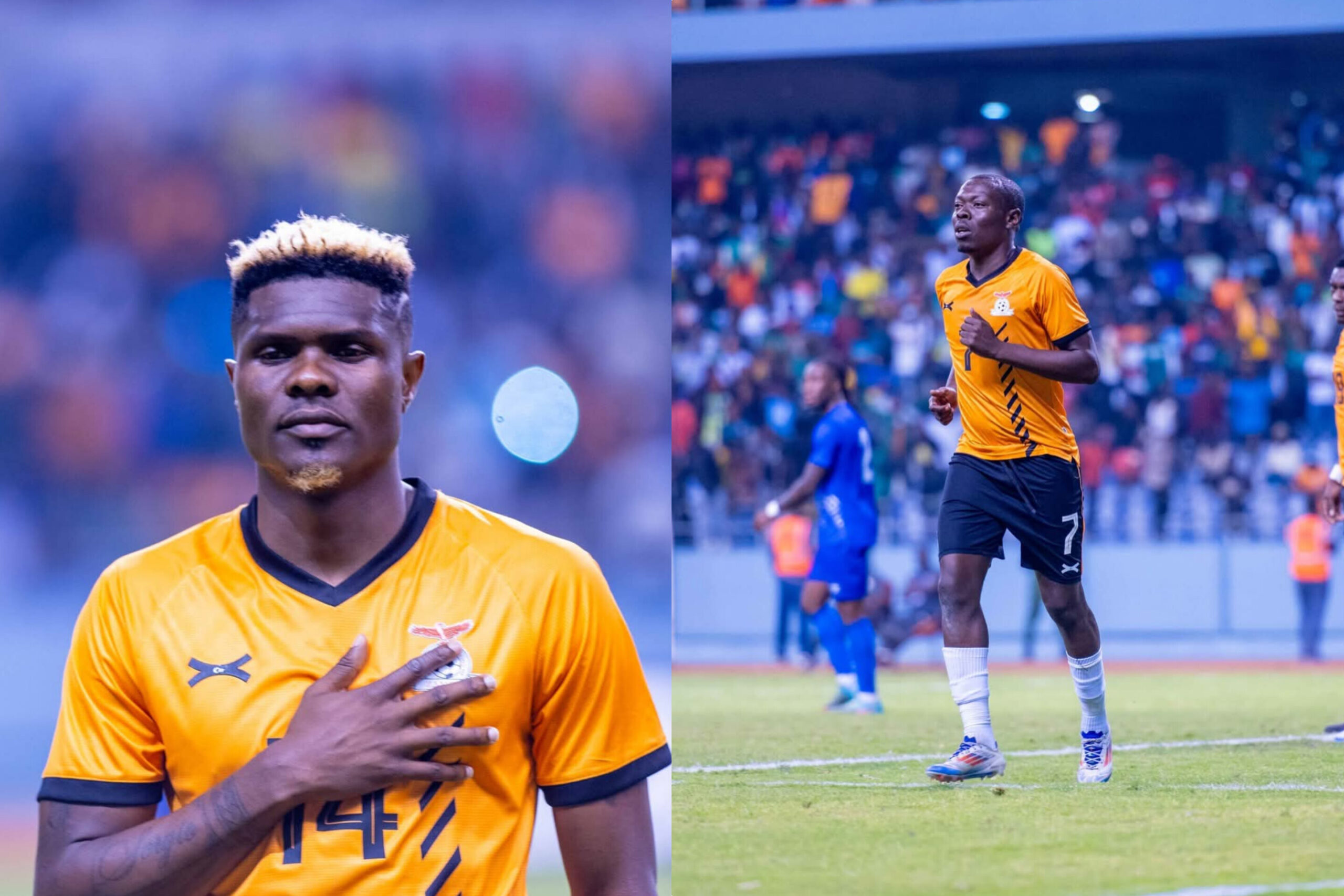 "We're Not Pushovers" - Mumba Reveals Ahead Of CHAN Tournament - Bolanews