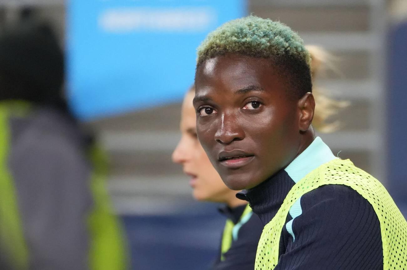 EXCLUSIVE: Temwa Chawinga Reveals Who She Wants to Win WAFCON - Bolanews