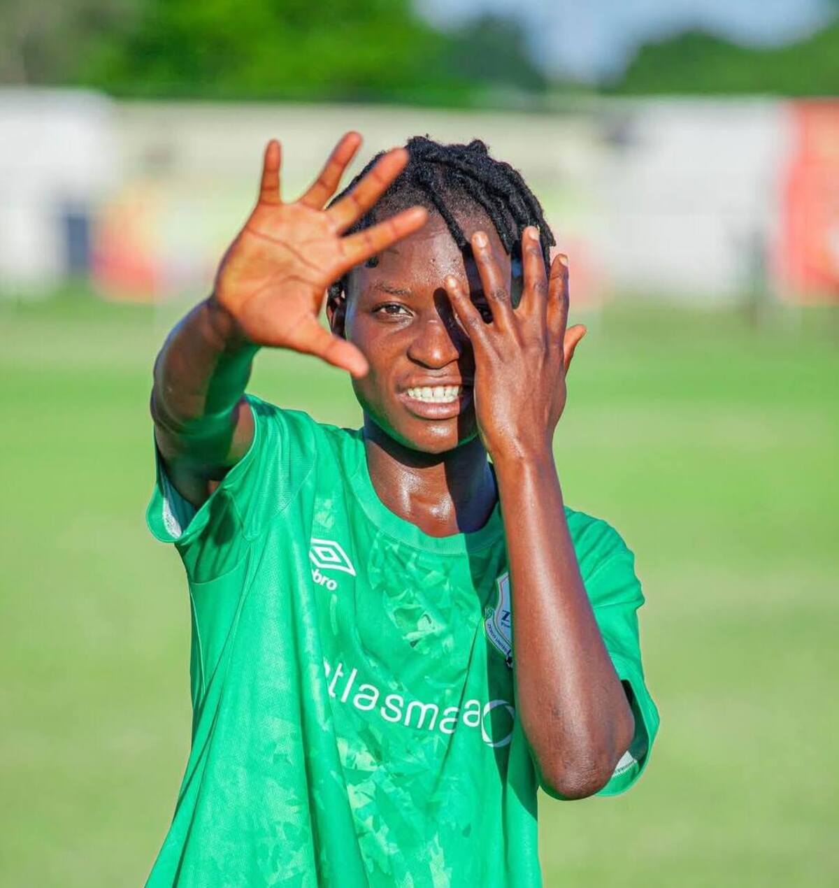 Mulubwa named Zambia's Women's League best player as ZESCO Ndola Girls ...