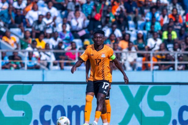 Zambia National Football Team: Fixtures, Results and News