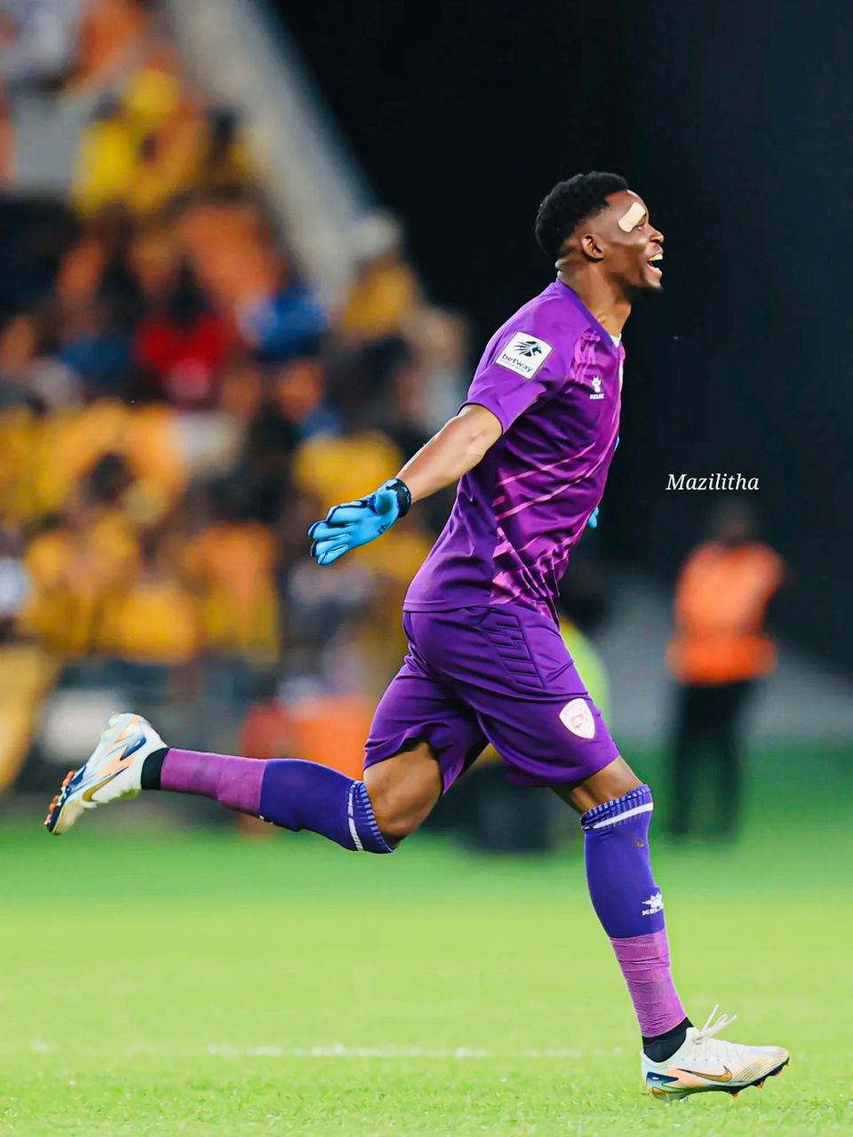 "It Was A Big Game"—Reacts Nsabata On His First Match For Sekhukhune ...